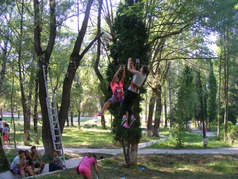 activitati de teambuilding in exterior, servicii teambuiling cluj