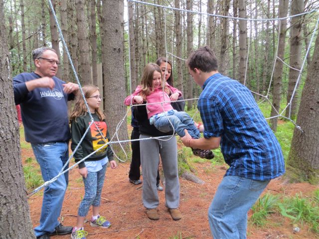 activitati de teambuilding in exterior, servicii teambuiling cluj
