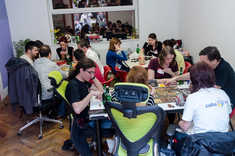 seara de jocuri, board game night - LUDO - Resurse de Petreceri