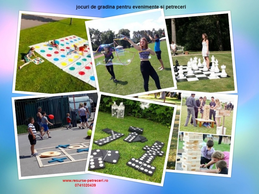 Arhive jocuri de gradina pentru nunti - LUDO - Resurse de Petreceri