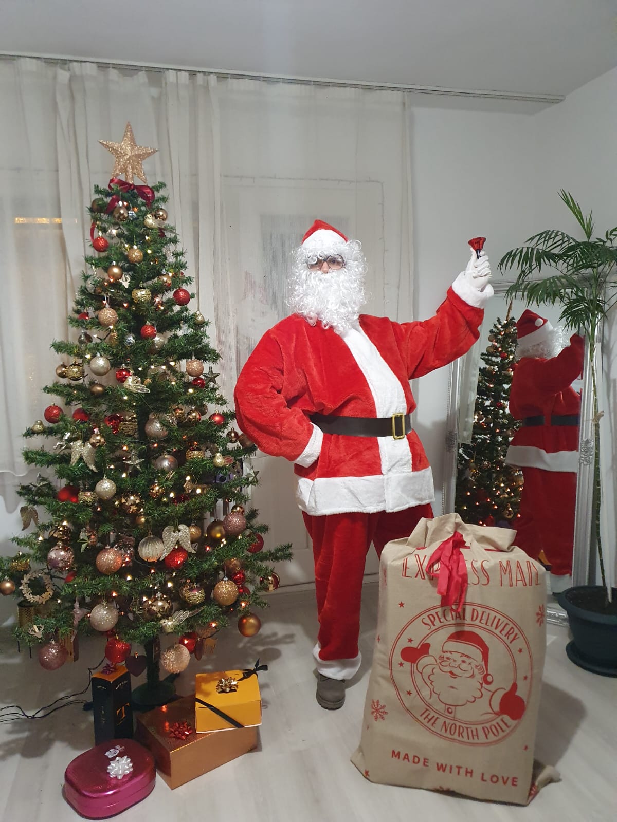 mos craciun, elfi craciunite mos craciun, mos craciun jucaus - LUDO ...